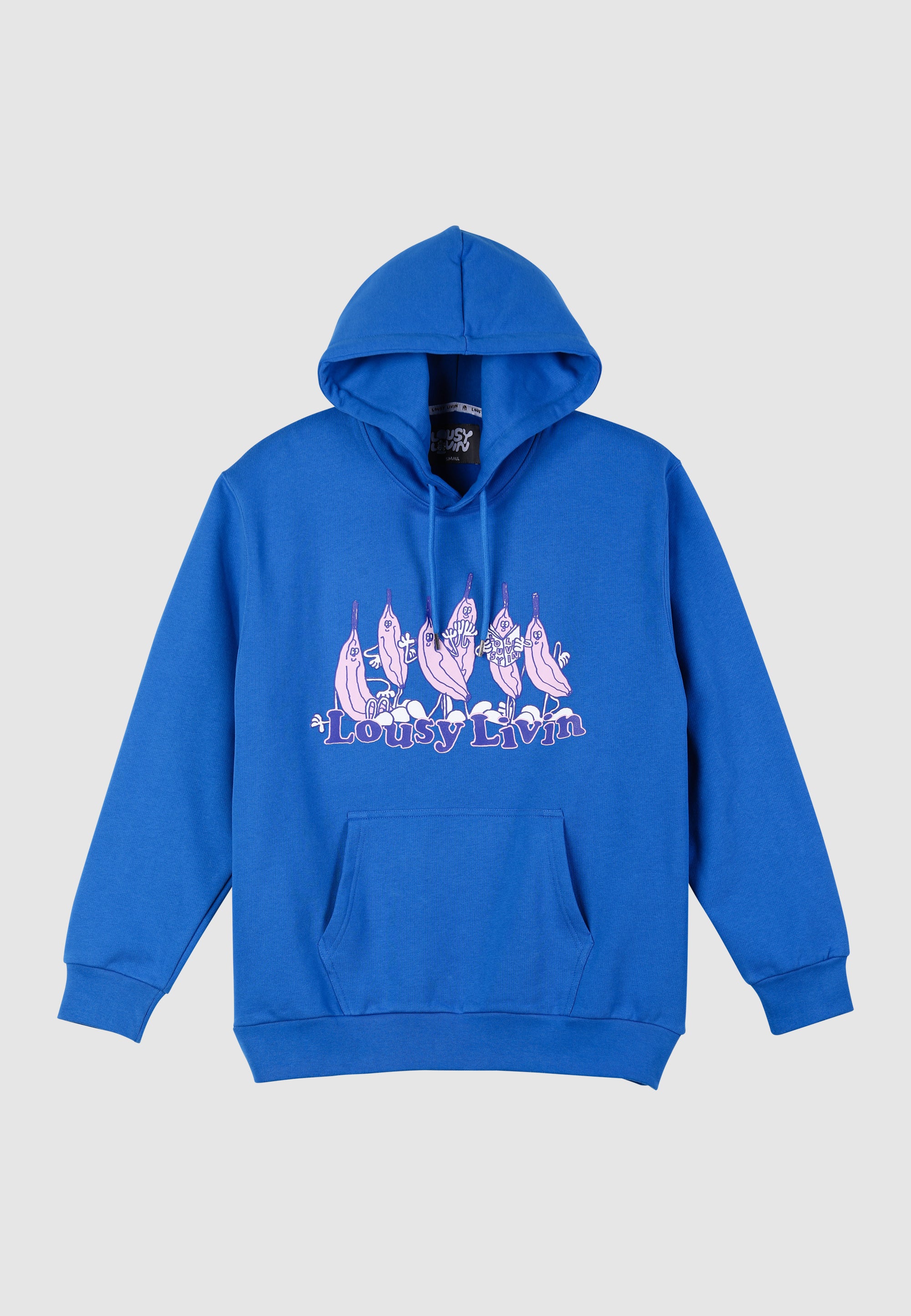 Hooded Banana Gang – Cleptomanicx